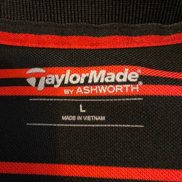 Shirts | Taylormade Golf Polo | Poshmark
